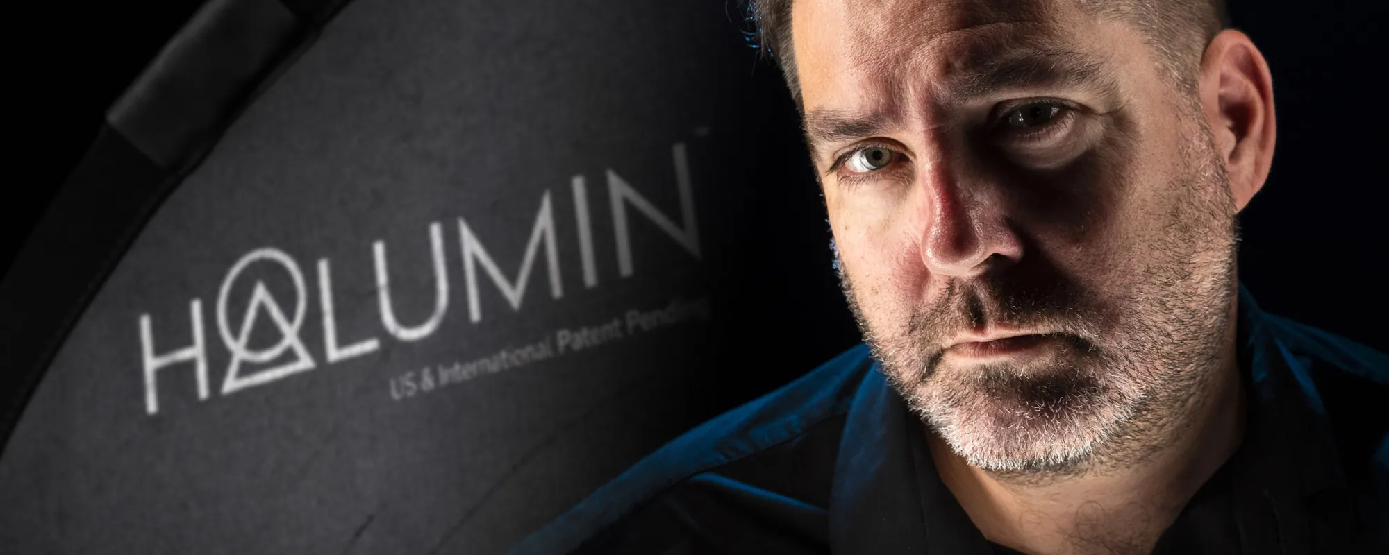 Professional Photography Lighting Stories with Halumin™