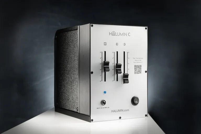 How to Photograph Coins with the New Halumin™ C